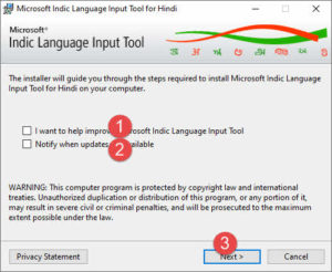 How to Type in Hindi and Other Indian Languages on Windows 10 – code4copy