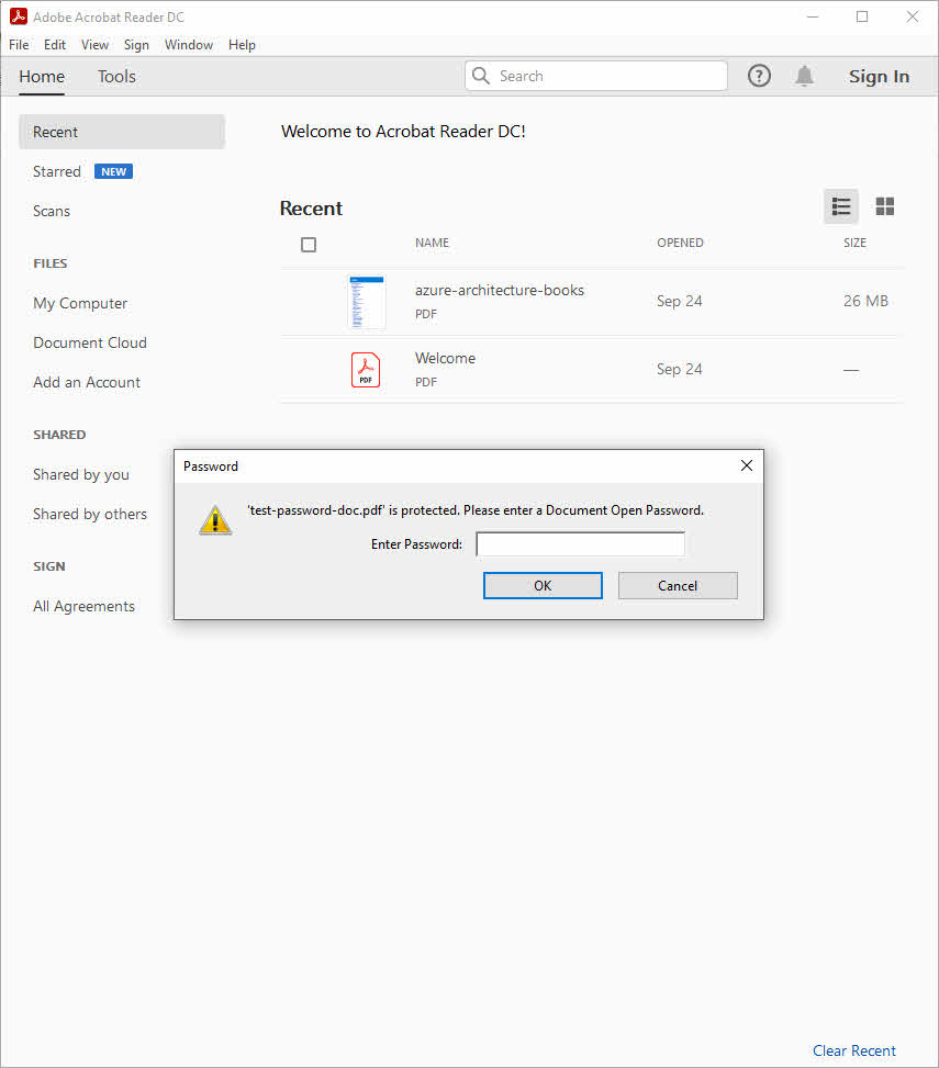 How To Create Password Protected PDF Using MS Word Code4copy