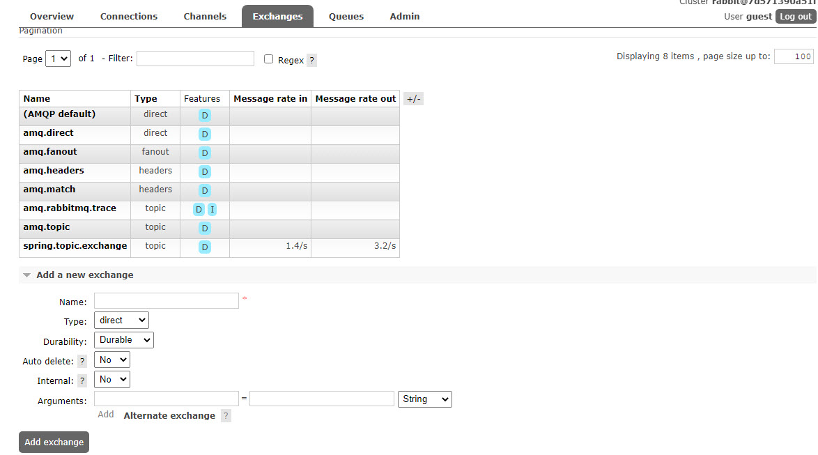 RabbitMQ Hands-on Tutorial with Springboot – code4copy